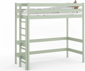 Rkids | Vyvýšená postel Veli 80x190 Šalvěj