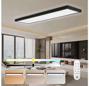Immax NEO 07278L -LED Stm. koupelnové svítidlo FRAME 50W/230V IP44 Wi-Fi Tuya+DO