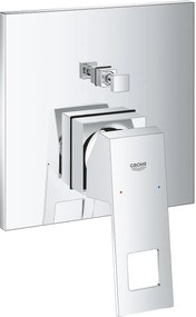 Grohe Eurocube vanová baterie pod omítku chrom 24062000