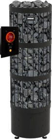 Harvia Legend PO70FC 6,8 kW WiFi black, black