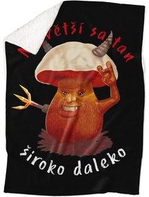 Deka Satan (Podšití beránkem: ANO)