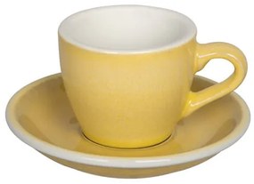 Loveramics Egg Potter - Espresso 80 ml - Butter Cup