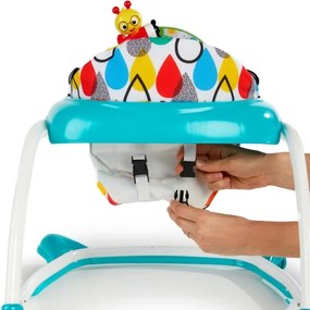 Baby Einstein - Dětské chodítko SKY EXPLORERS WALKER 3xAA