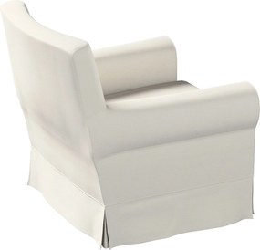 Potah na křeslo IKEA Ektorp Jennylund barva šedá