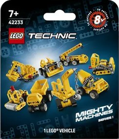 LEGO® Technic 42233 Mocné stroje / Počet dílků: 44 / od 7 let