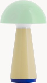 Přenosná stolní LED lampa Bob, stmívatelná