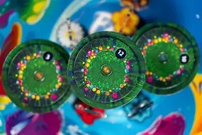 Asmodee Vílí kruh / Délka hry: 40 minut / Počet hráčů: 2-4 / od 8 let