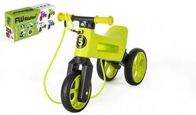 Teddies Odrážedlo Funny wheels Rider SuperSport 2v1, zelená