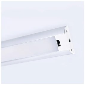 Solight WO217 - LED Stmívatelné podlinkové svítidlo se senzorem LED/9W/230V