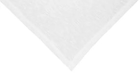 Emitex Letní deka bavlna 80 x 100 cm Bílá