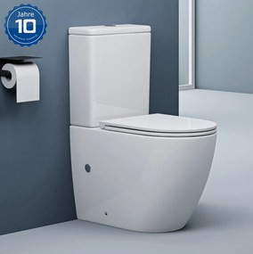 design stojící klozet DOPORRO DZ179 WC - soft close