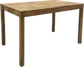 XXXLutz JÍDELNÍ STŮL, divoký dub, hnědá, 110/70/75 cm P & B - Jídelní stoly - 002741017503