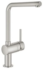 Grohe Minta Dřezová baterie, Supersteel 31375DC0