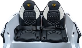 Ramiz Vozidlo Lamborghini Revuelto XL bílé