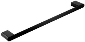 Novaservis Titania Naty - Držák ručníků, délka 450 mm, černá 66627,5