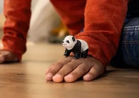 Schleich Zvířátko - Mládě pandy velké / od 3 let