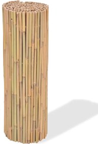 Bambusový plot 300 x 100 cm 142683