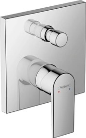 Hansgrohe Vernis Shape, vanová baterie pod omítku, chromová, 71469000