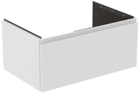 Ideal Standard Finesse - Umyvadlová skříňka, 80x51x37 cm, 1 zásuvka, matná bílá E3392Y1