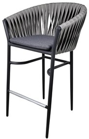 Shadow barová židle