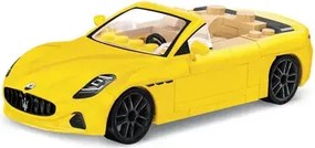 COBI 24504 Maserati GranCabrio / 97 kostek / 1:35 / od 6 let