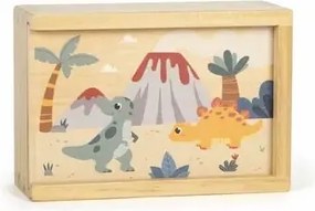 Small foot Pexeso Dino / od 2 let