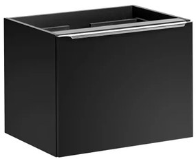 Comad SANTA FE BLACK 82-60-B-2S Koupelnová skříňka 60 cm - Comad