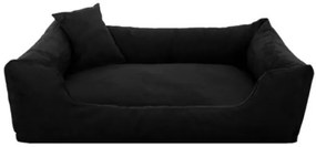 Bestent Pelíšek pro psa 130x100cm Black Honey XXL