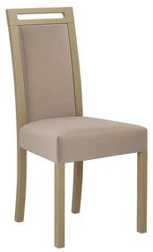 Židle Heven V, Barva dřeva: bílá, Potah: Zetta 297