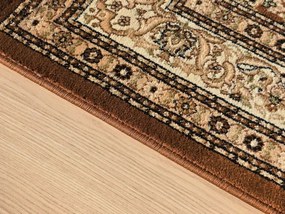 Koberec Orient N005 hnědý