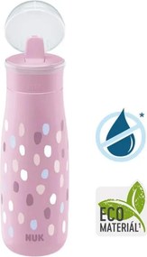 Dětská láhev NUK Mini-Me Flip 450 ml pink