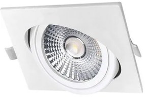 Podhledové LED svítidlo Panlux VP COB 6W 3000K bílá PN14100054