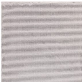 Tribeca Design Kusový koberec Zoom Stripe Silver Rozměry: 200x290 cm