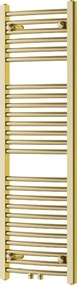 Mexen Ares, topné těleso 1200x400 mm, 349 W, zlatá lesklá, W102-1200-400-00-50