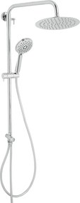 Novaservis Novaservis, Sprchová souprava k nástenné sprchové nebo vanové baterii, SET032-0