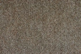 BEAULIEU REAL Metrážový koberec Piccolo 153 BARVA: Hnědá, ŠÍŘKA: 4 m
