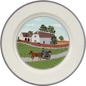Villeroy&Boch Villeroy & Boch Design Naif snídaňový talíř Bauer 20,9 cm