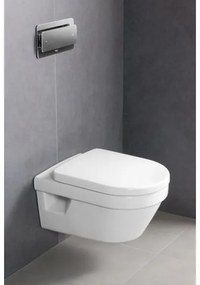 Villeroy & Boch 5684R001 - Závěsné WC ARCHITECTURA keramika/bílá