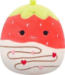 Sinsay - Squishmallows Mystery Squad voňavý plyšák Valentýn - vícebarevná