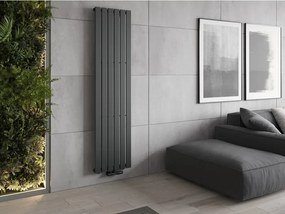 Mexen Boston, topné těleso 1800x452 mm, 888 W, antracitová, W213-1800-452-00-66