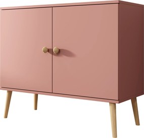 ADRK Furniture Komoda Deri CHES-DER-P
