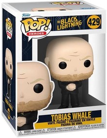 Funko pop heroes: black lightning- tobias whale
