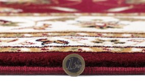 Flair Rugs, Kusový koberec Sincerity Royale Sherborne Red, 240x340, červená, ložnice