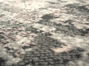 Alfa Carpets  Kusový koberec Beton powder pink - 120x170 cm