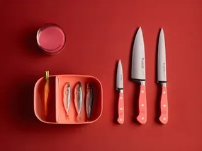 Wüsthof CLASSIC COLOUR Coral Peach / Nůž na šunku / 16 cm / kovaná oce