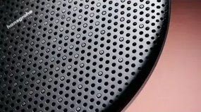 Hansgrohe Raindance Alive S EcoSmart kartáčovaný bronz / Sprchový set