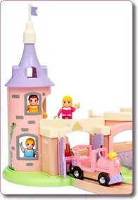 Brio Disney Princess Zámecká vlaková sada / od 3 let