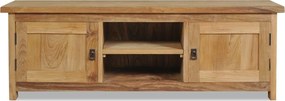 vidaXL TV skříňka masivní teak 120 x 30 x 40 cm [244485]