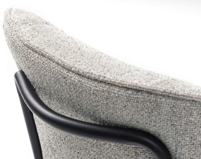 Designová židle Rashtin bílá