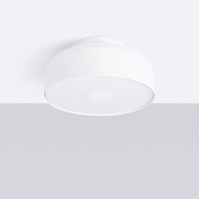 Sollux Lighting Stropní svítidlo OMIQ bílé
